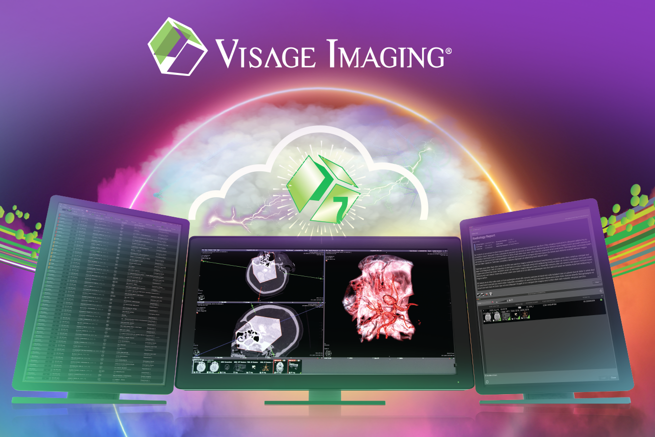 Visage® 7 + AWS